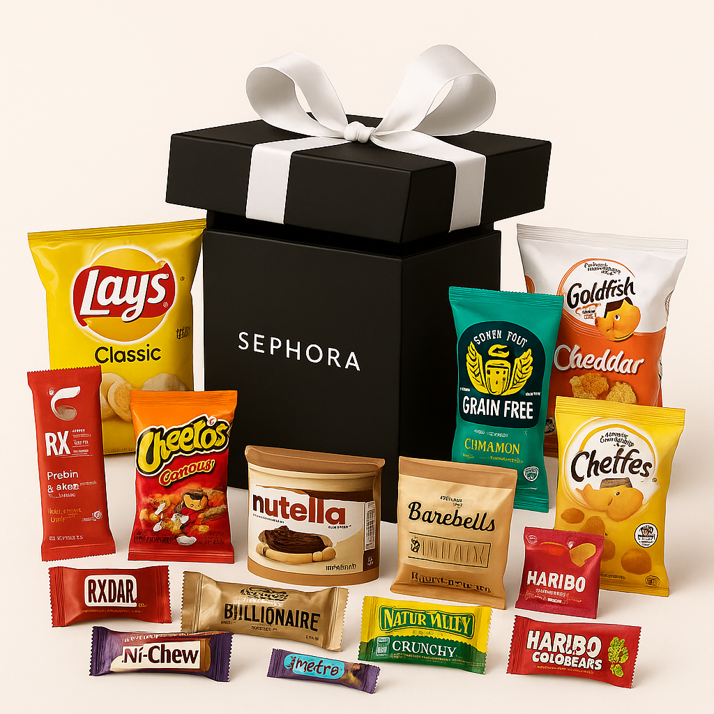 Snack Pack - Appreciation Gift Box (per store) – Kenna Dashboard